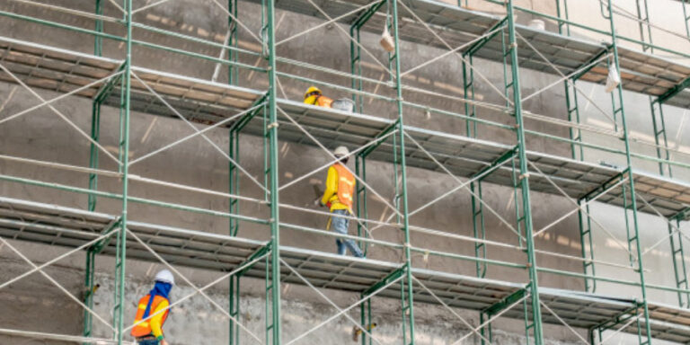 Scaffolding | Types, Uses and Importance | Sparsteel