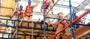 Cuplock Scaffolding – Types, Uses, and Benefits | Sparsteel